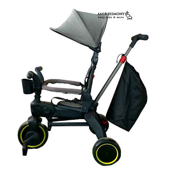 سه چرخه فلامینگو کیوپلی مدل دونا QPlay Doona