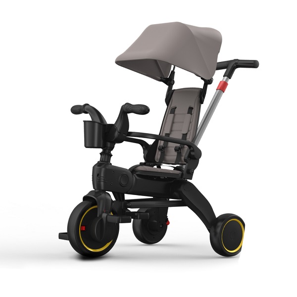 سه چرخه فلامینگو کیوپلی مدل دونا QPlay Doona